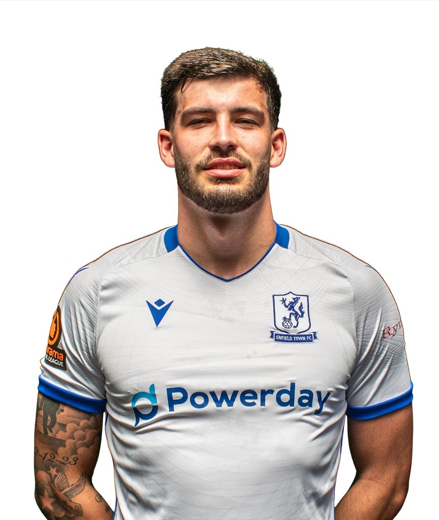 Henry Hawkins – Enfield Town FC