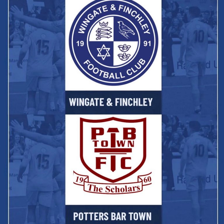 Down To The Wire – Enfield Town FC