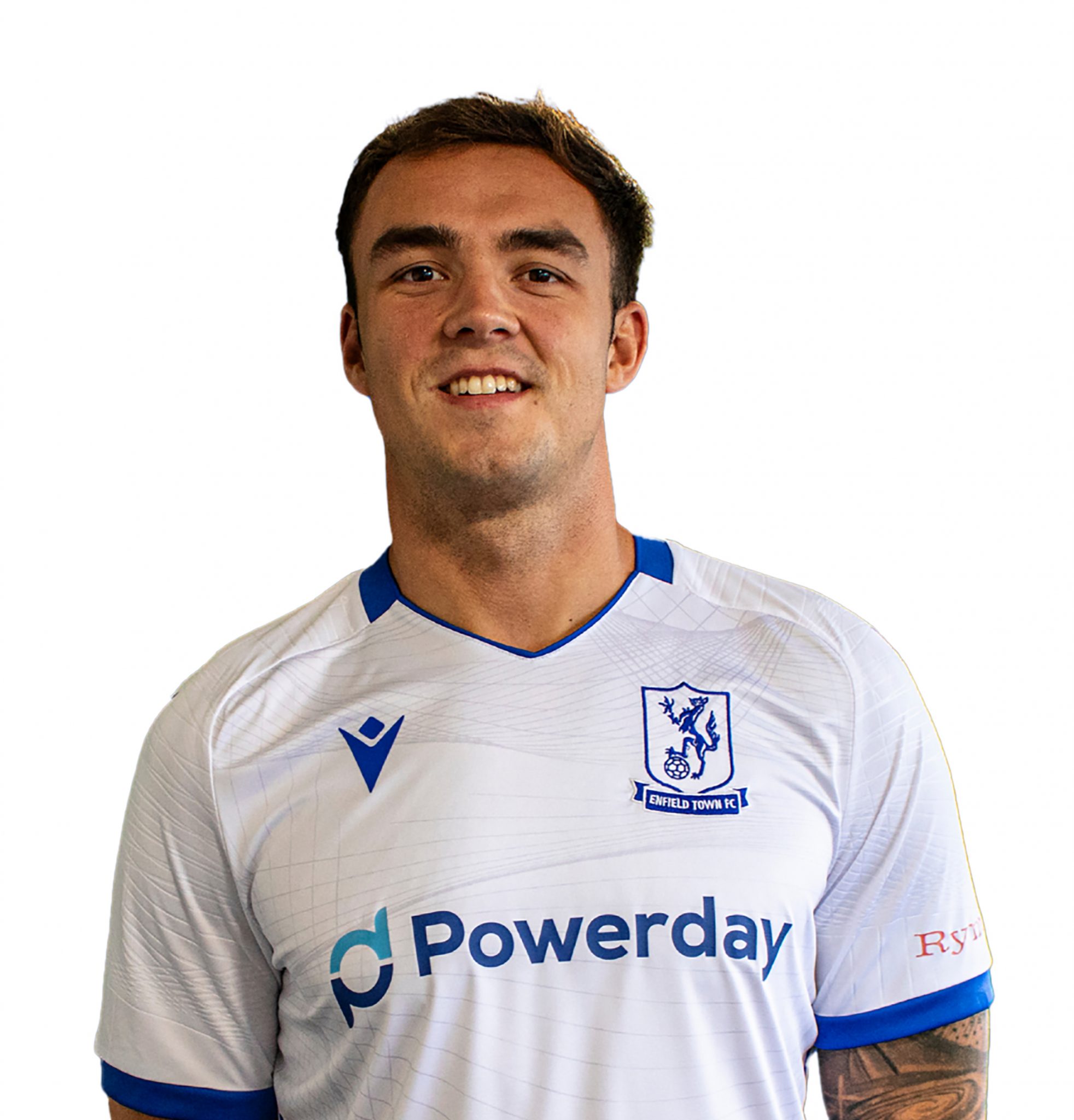 Tommy Wood – Enfield Town FC