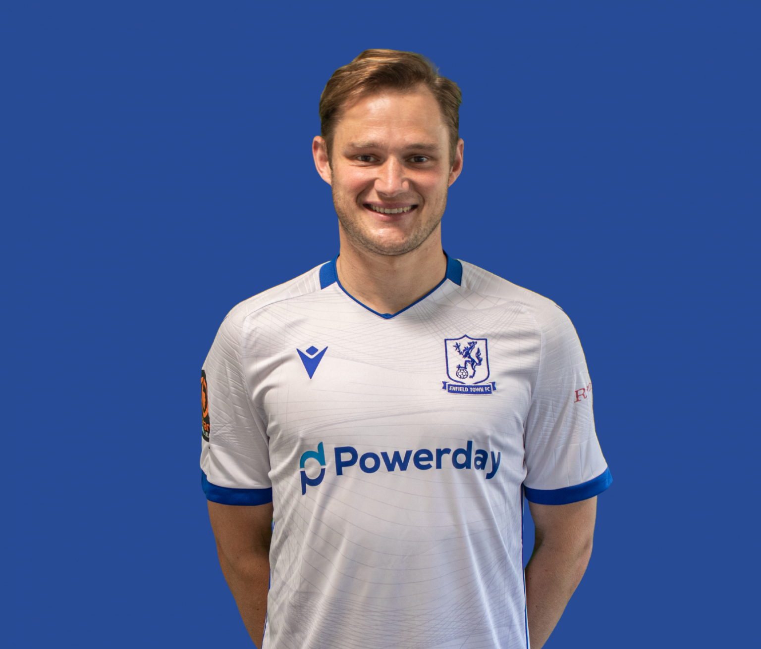 Ruaridh Donaldson – Enfield Town FC