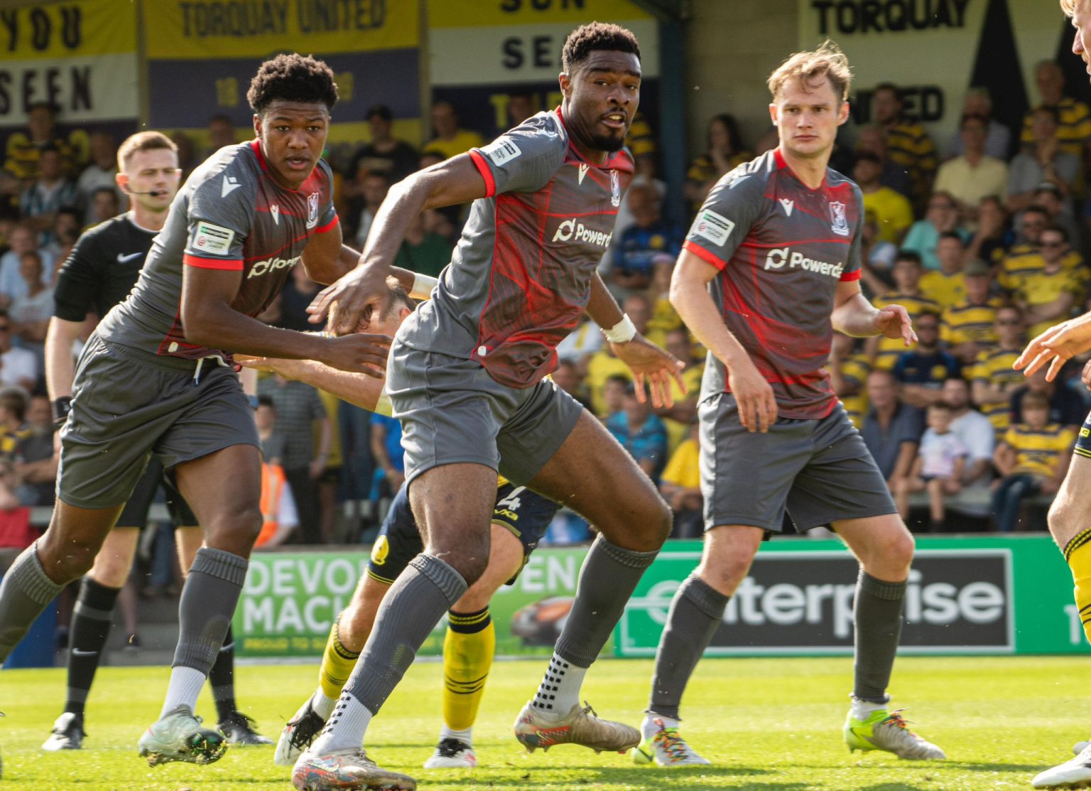 Torquay United vs Enfield Town – Enfield Town FC