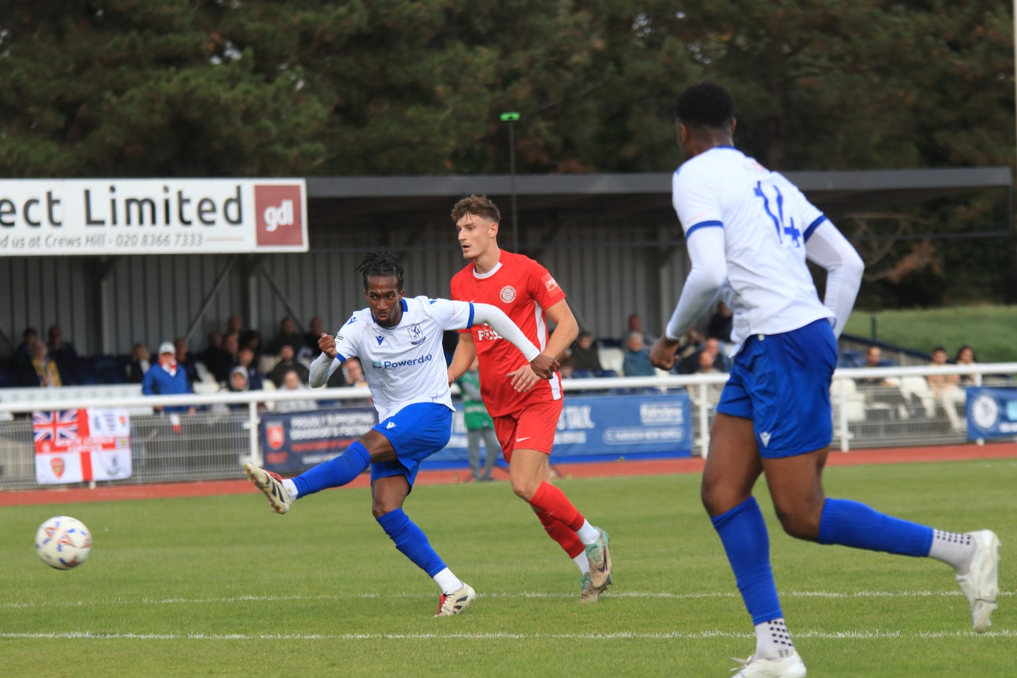 Town’s Cup Fate in FA’s Hands – Enfield Town FC