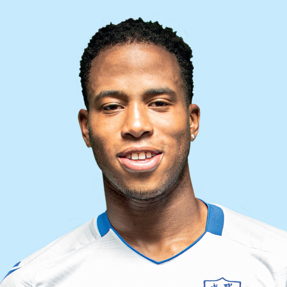 Avan Jones – Enfield Town FC