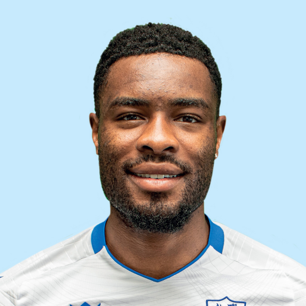 Bayley Brown – Enfield Town FC