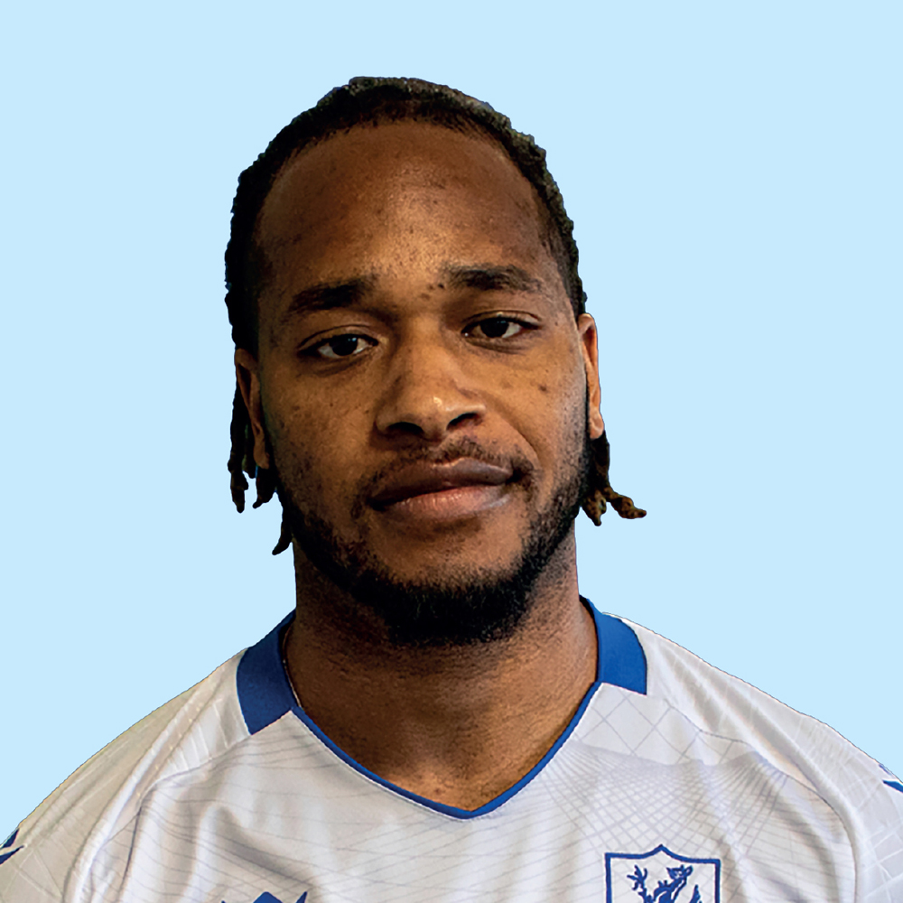 Lamar Reynolds – Enfield Town FC