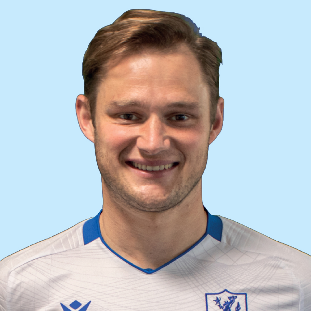 Ruaridh Donaldson – Enfield Town FC