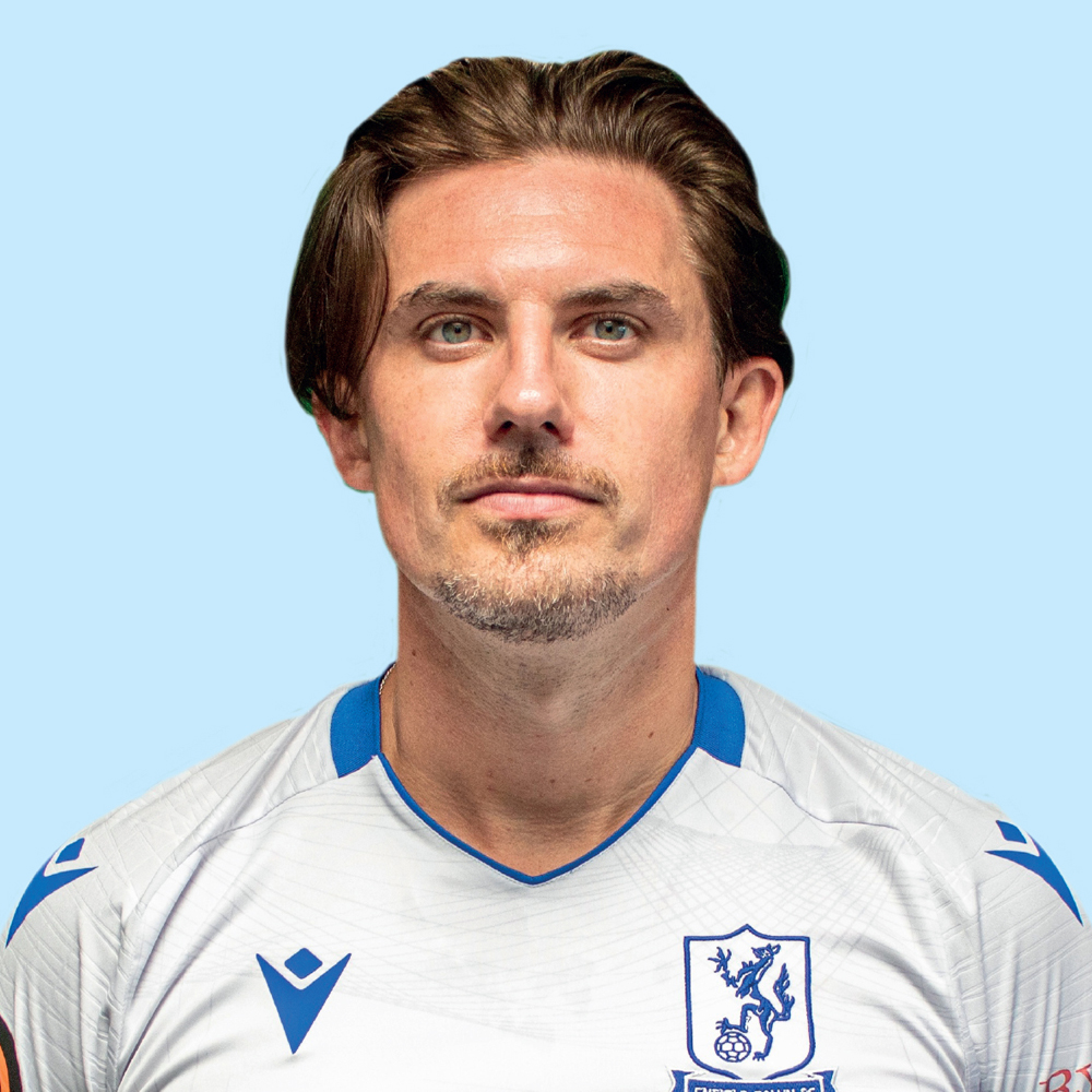 Sam Youngs – Enfield Town FC