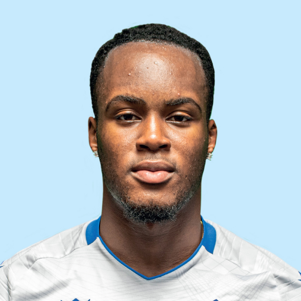 Xavier Benjamin – Enfield Town FC