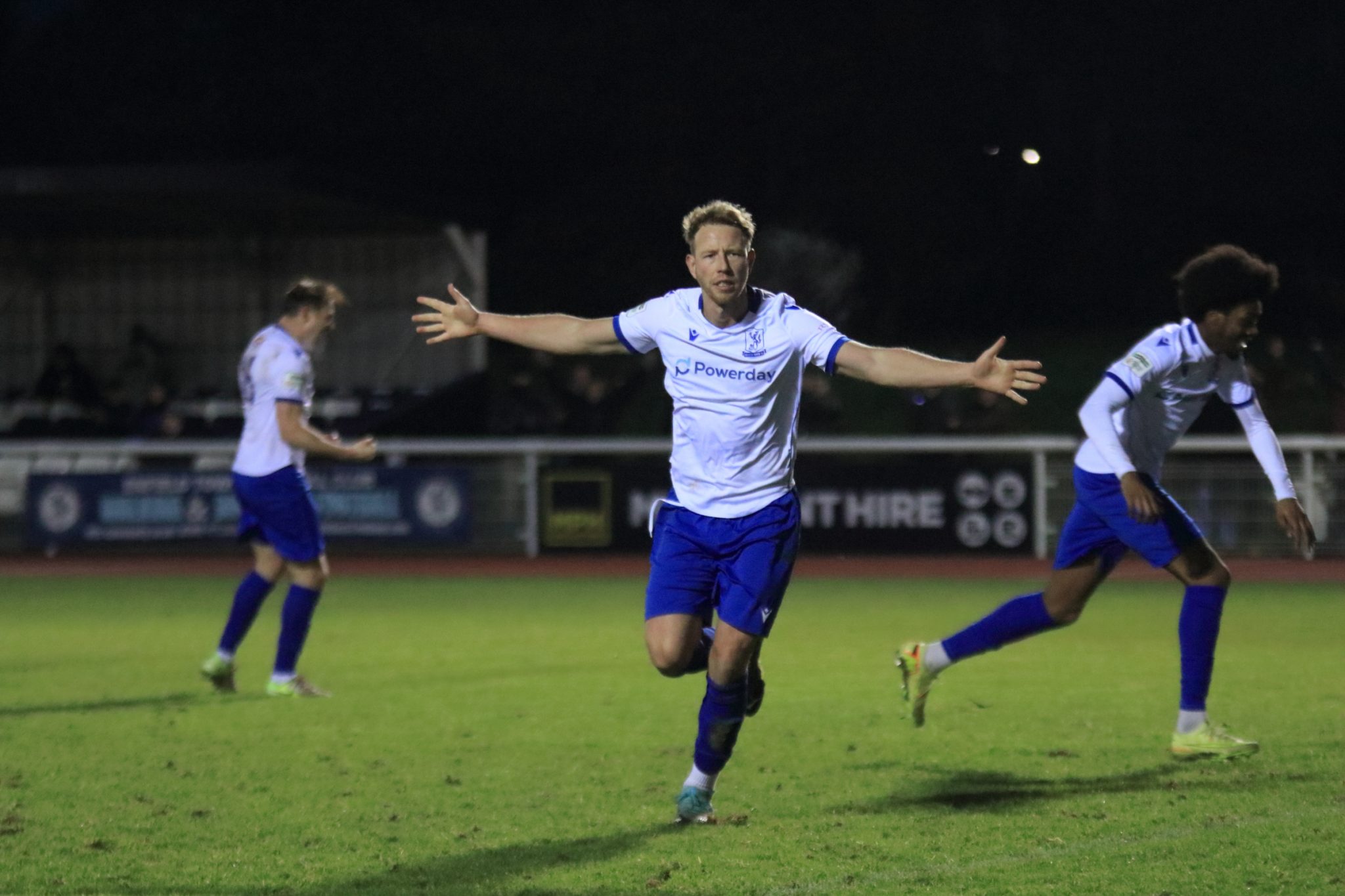 Town Held But Steady The Ship – Enfield Town FC